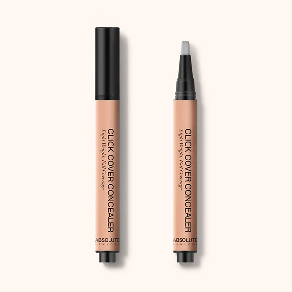 Absolute New York Click Cover Concealer (Light Neutral) 3ml - Chardike