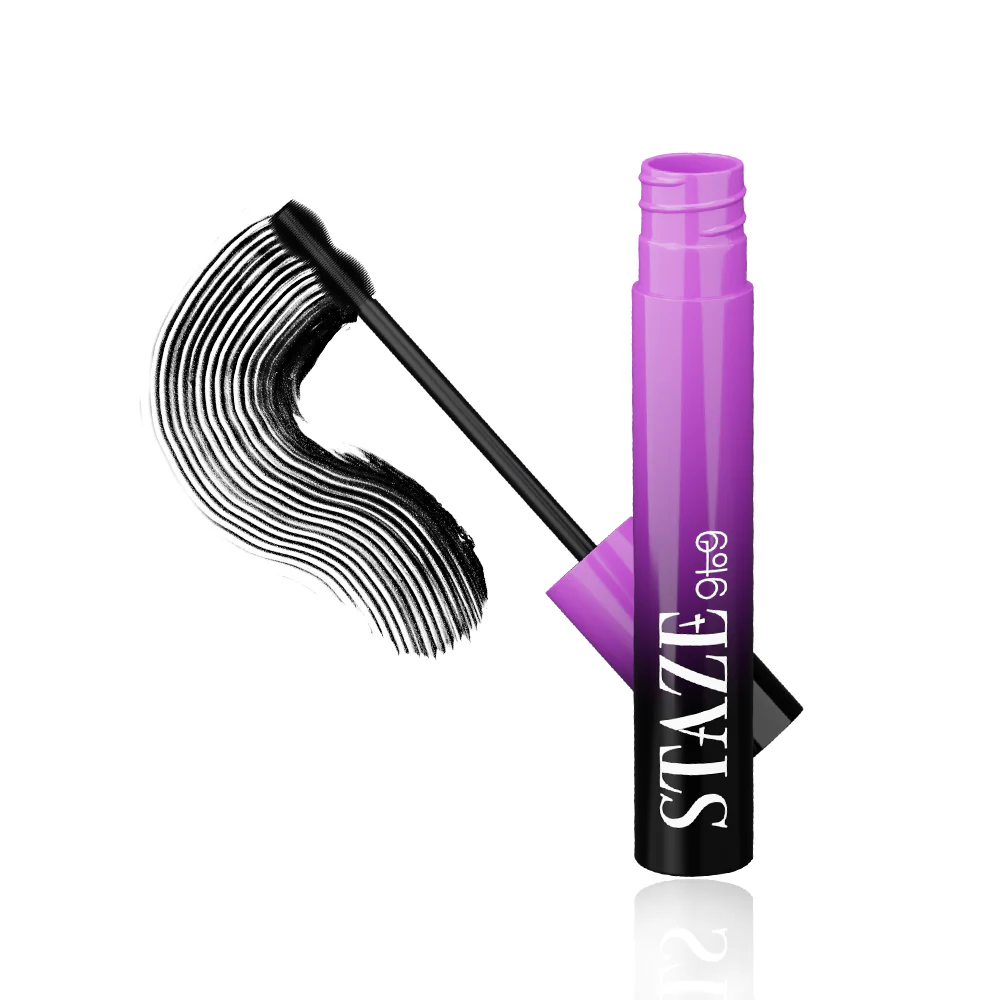 Staze 9to9 All Eyes On You Mascara 5ml - Chardike