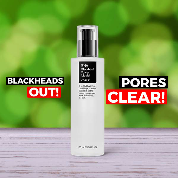 Cosrx BHA Blackhead Power Liquid- 100ml - Chardike