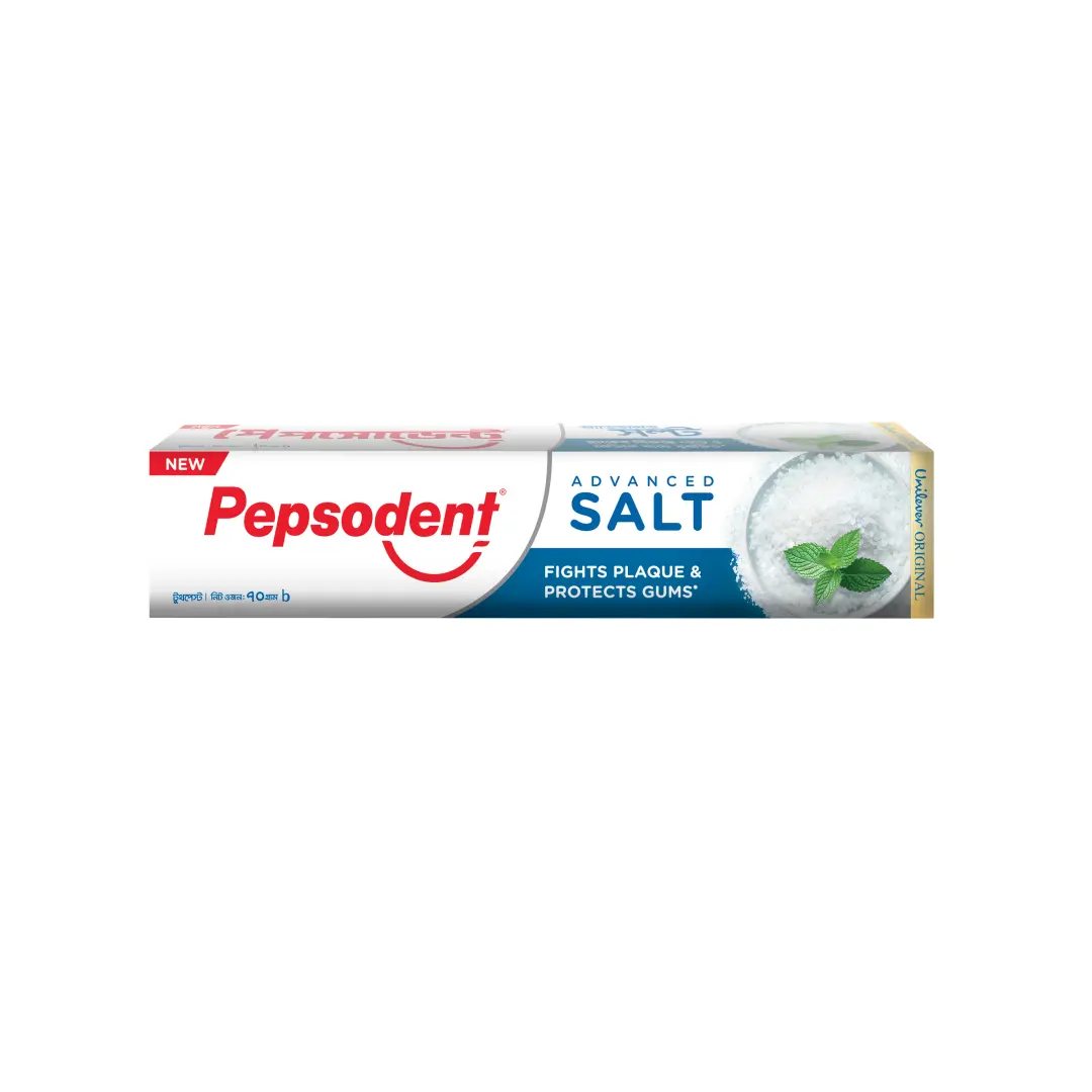 Pepsodent Toothpaste Advanced Salt 70g - Chardike