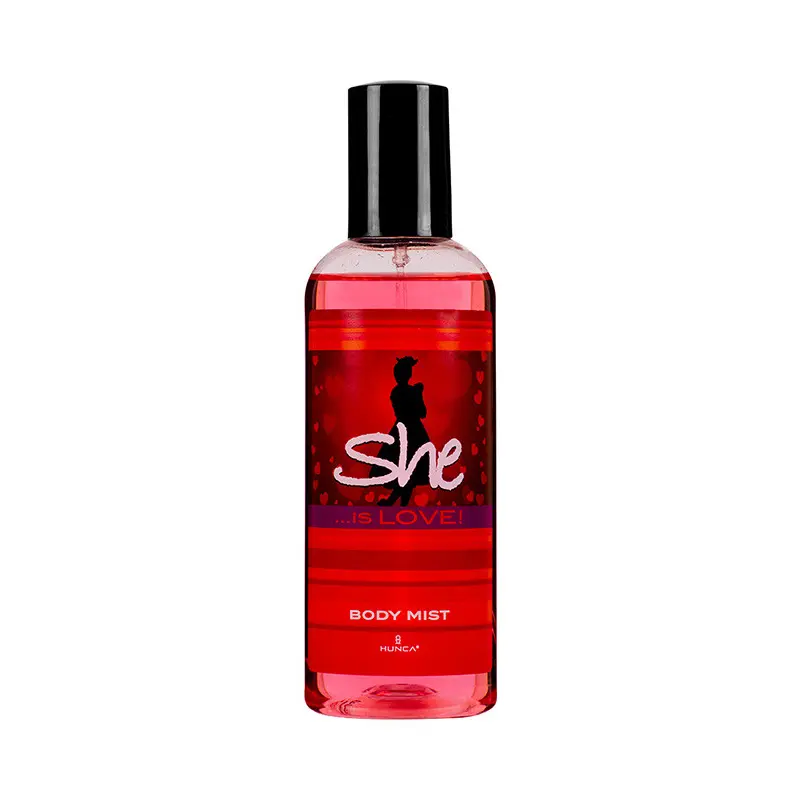 She Is A Love Body Mist 150ml - Chardike
