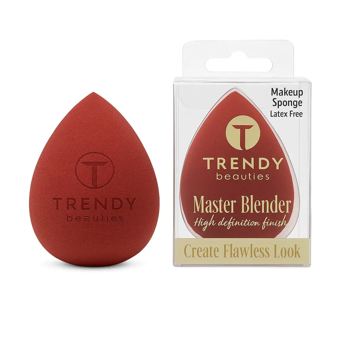 TRENDY Beauties Master Blender - Chardike