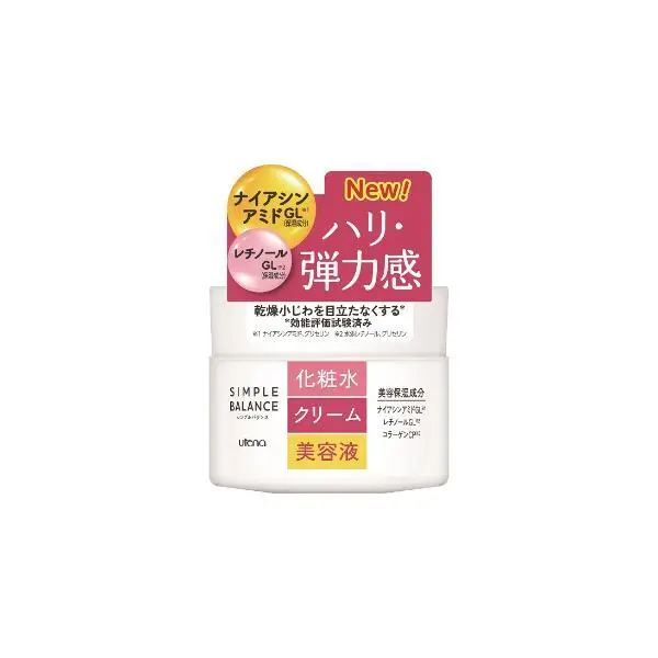 Utena Simple Balance Collagen Moisture Gel 100g - Chardike