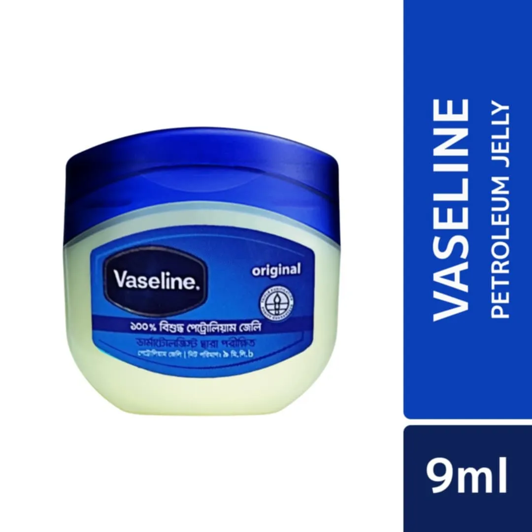 Vaseline Petroleum Jelly 9ml - Chardike