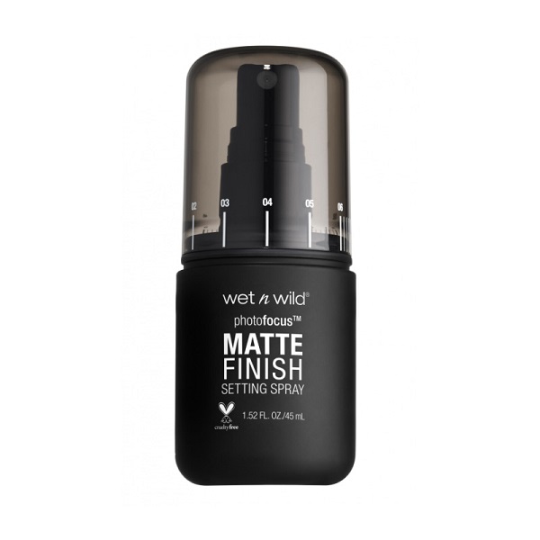 Wet n Wild Photo Focus Matte Finish Setting Spray 45ml - Chardike